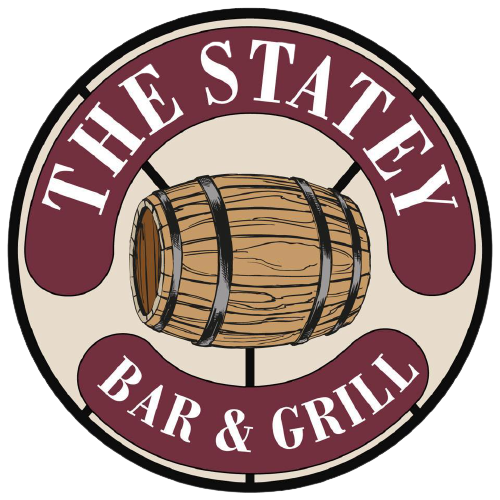 The Statey Bar & Grill – world famous seafood chowder, $9.99 lobster ...